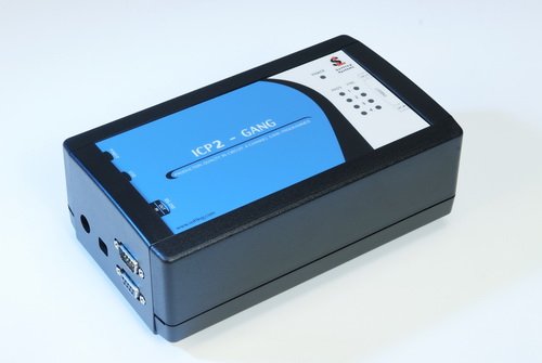 ICP2 - GANG | Softlog System Products | Elina Micro Ltd